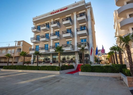 CLASS Hotel, Ksamil | Offerte top | Volagratis