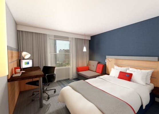Holiday Inn Express LONDON - LIMEHOUSE by IHG, Londres | Mejores ...
