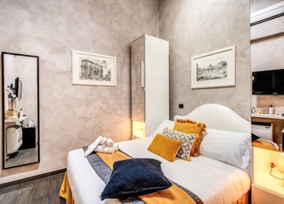 La Residenza Dell'Angelo, Rome | Best deals | lastminute.com