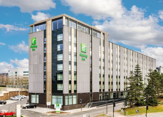 Holiday Inn MANCHESTER AIRPORT by IHG, Manchester Airport | Best deals ...