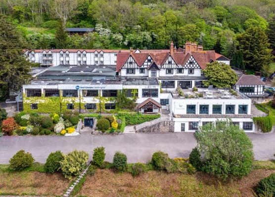 Best Western The Webbington Hotel & Spa, Axbridge | Best deals ...