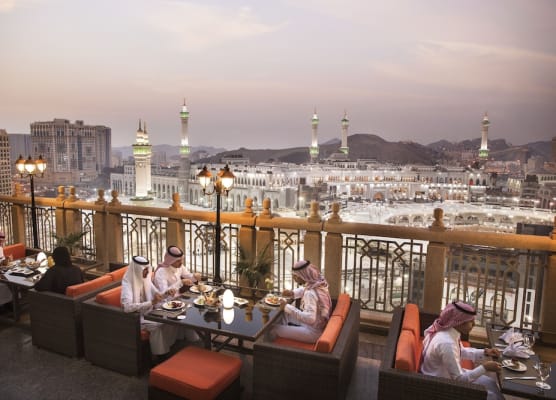 Al Marwa Rayhaan by Rotana - Makkah, Mecca | Best deals | lastminute.com