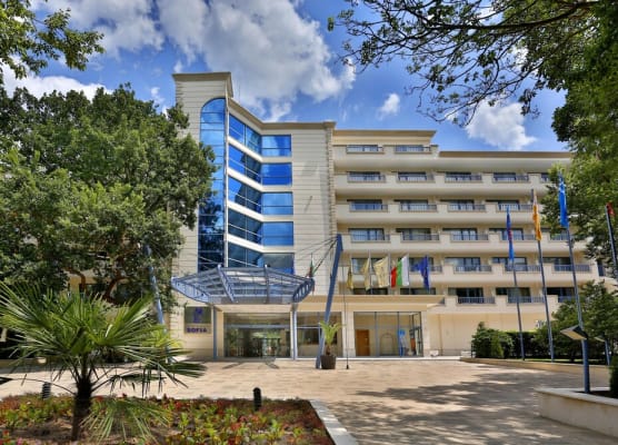 Sofia Hotel - All Inclusive & Private Beach, Varna | Günstige Angebote | lastminute.de