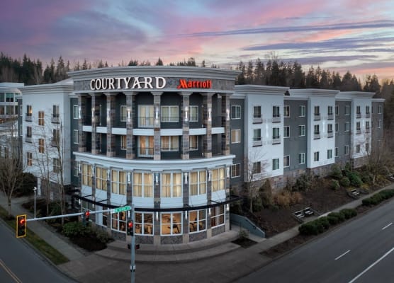 Courtyard by Marriott Seattle Kirkland, Kirkland | Best deals | lastminute.com