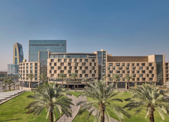 Mandarin Oriental Al Faisaliah, Riyadh, Riyadh | Best deals ...