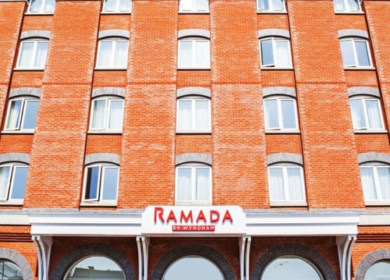 Ramada By Wyndham Belfast City Centre, Belfast | Best deals ...