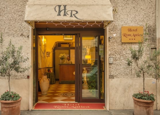 Hotel RomAntica, Roma | Offerte top | lastminute CH(IT)