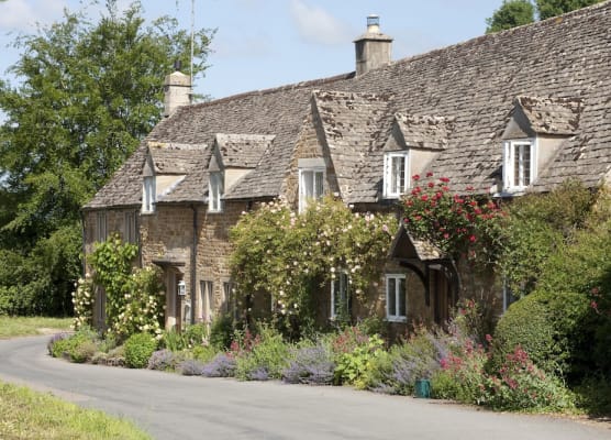 The Old Post Office - Adlestrop, Moreton-in-Marsh | Best deals ...