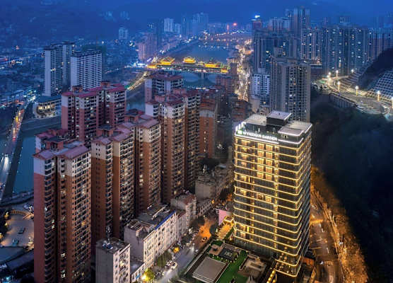 Wyndham Garden Xunyang Downtown, Ankang | Best deals | lastminute US
