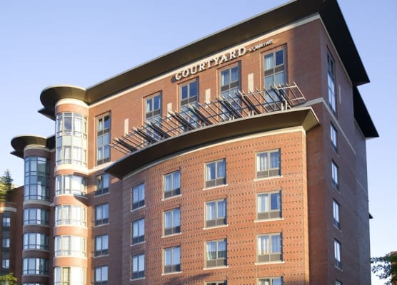 Hôtel Courtyard by Marriott Boston Brookline | lastminute.com