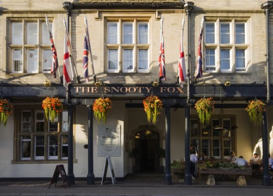 The Snooty Fox, Tetbury | Best deals | lastminute.com