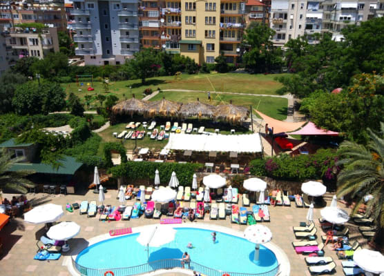 Sunpark Garden Hotel, Alanya | Best deals | lastminute.com