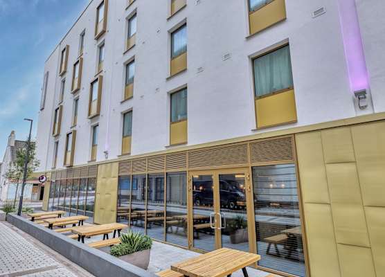 Premier Inn Jersey St Helier - Bath Street, St Lawrence | Best deals ...