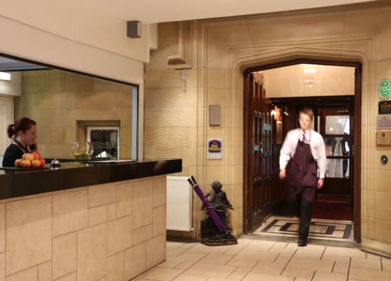 Higher Trapp Hotel, Burnley | Best deals | lastminute.com
