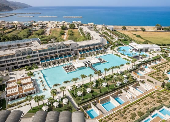 Avra Imperial Hotel, Kolimbari | Best deals | lastminute.com