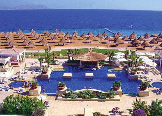 Sheraton Sharm Hotel Main Building, Sharm El Sheikh | Best deals ...