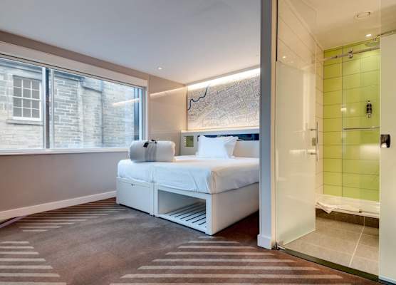 Hub By Premier Inn London City Bank, London | Best deals | lastminute IE