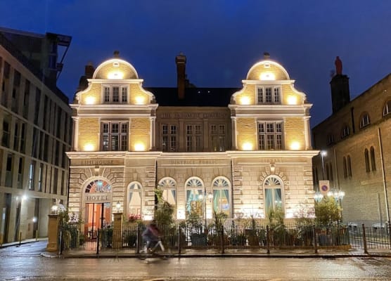 Limehouse Library Hotel, London | Best deals | lastminute.com