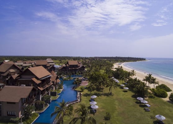 Anantaya Resort and Spa Passikudah, Passikudah | Best deals ...