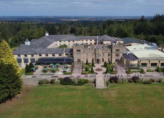 Hôtel Slaley Hall Hotel, Spa & Golf Resort | lastminute.com