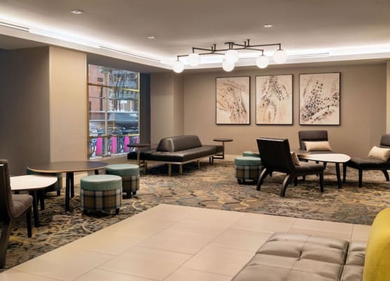 Residence Inn by Marriott New York Manhattan/ Midtown Eastside, New ...