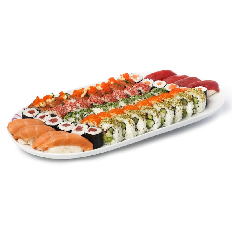 Miss Sushi | Sushi a Domicilio