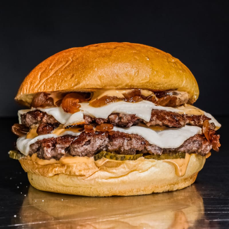 Big Mike's Burger Joint a domicilio en Girona | Pide Online con Glovo