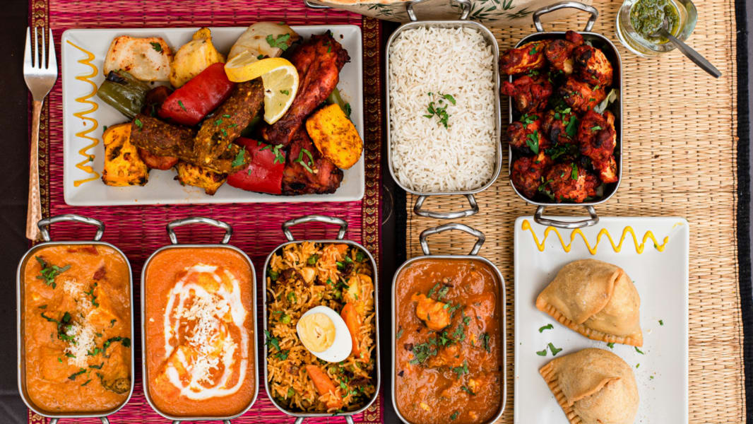 Roti - The Indian Kitchen