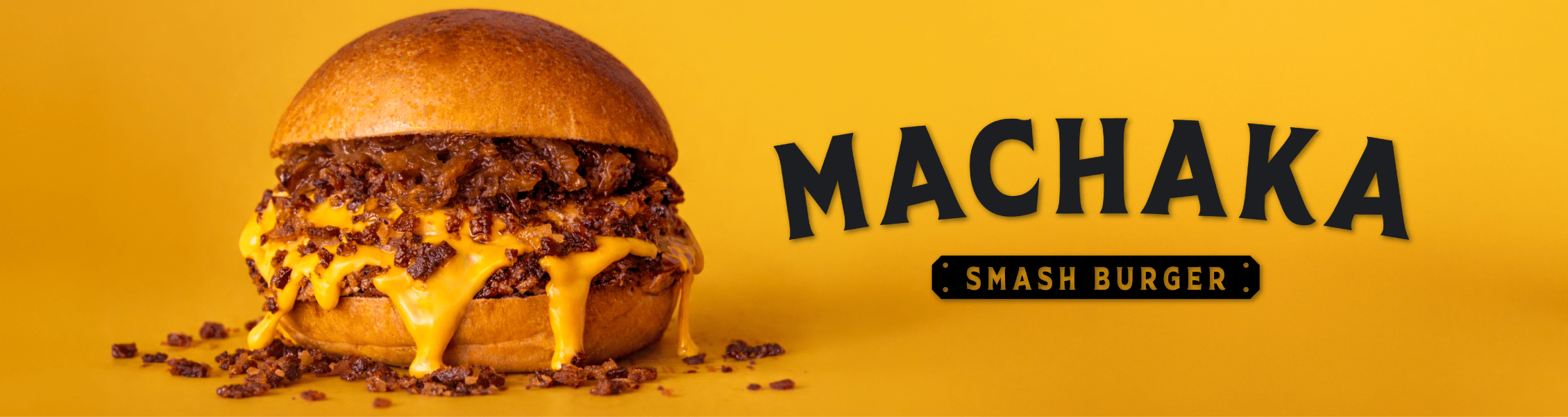 Machaka Burger
