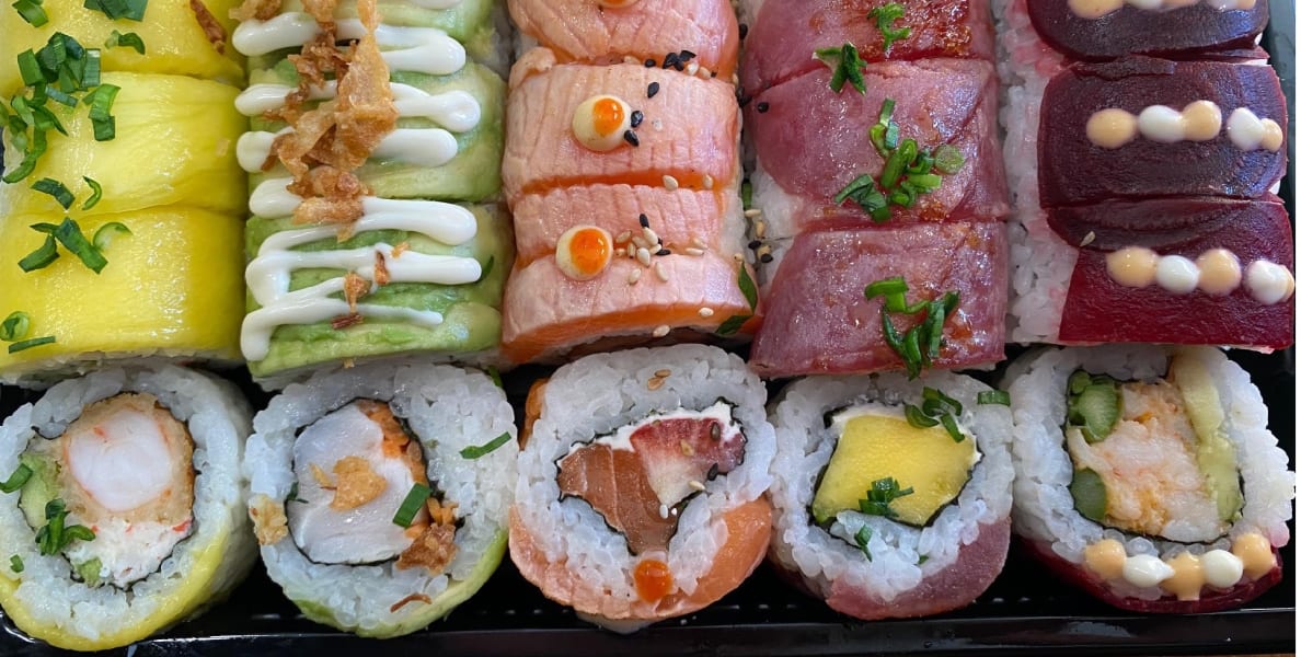 NIGI SUSHI