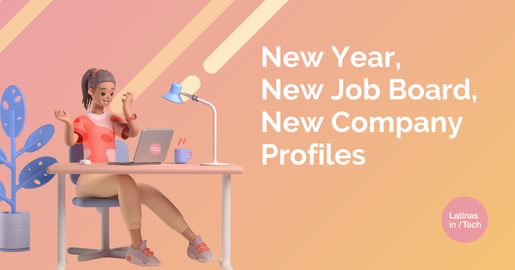 New Year, New Job Board, New Company Profiles | New Year, New Job Board, New Company Profiles