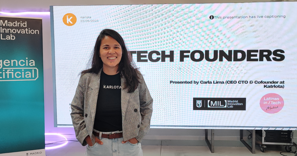 Latinas in Tech