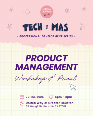 Professional Development Series: IT Product Management