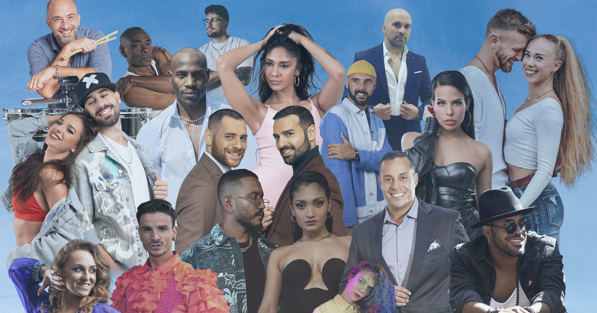 La Escapada Calpe 2024 - Latin Dance Calendar