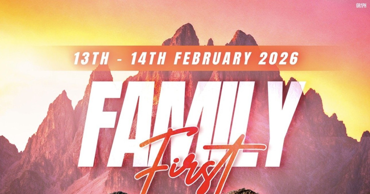FAMILY FIRST - Latin Dance Calendar