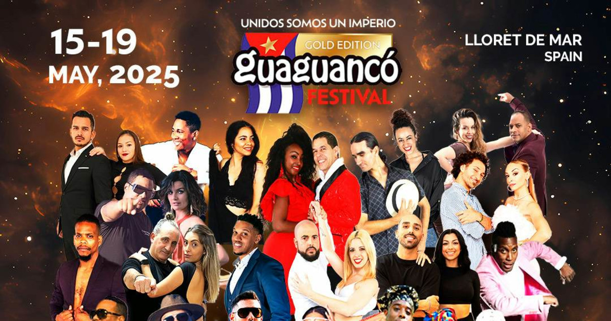 Guaguancó Festival 2025 - Latin Dance Calendar