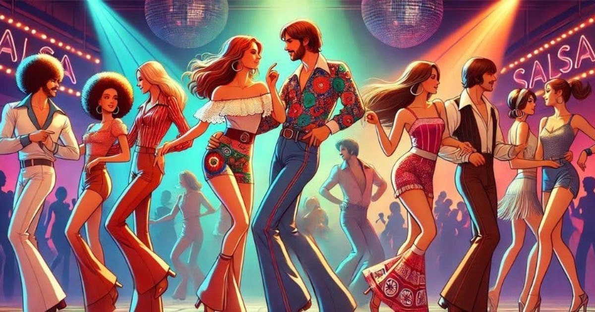 Brussels Retro Salsa Fest (2nd Edition) - Latin Dance Calendar