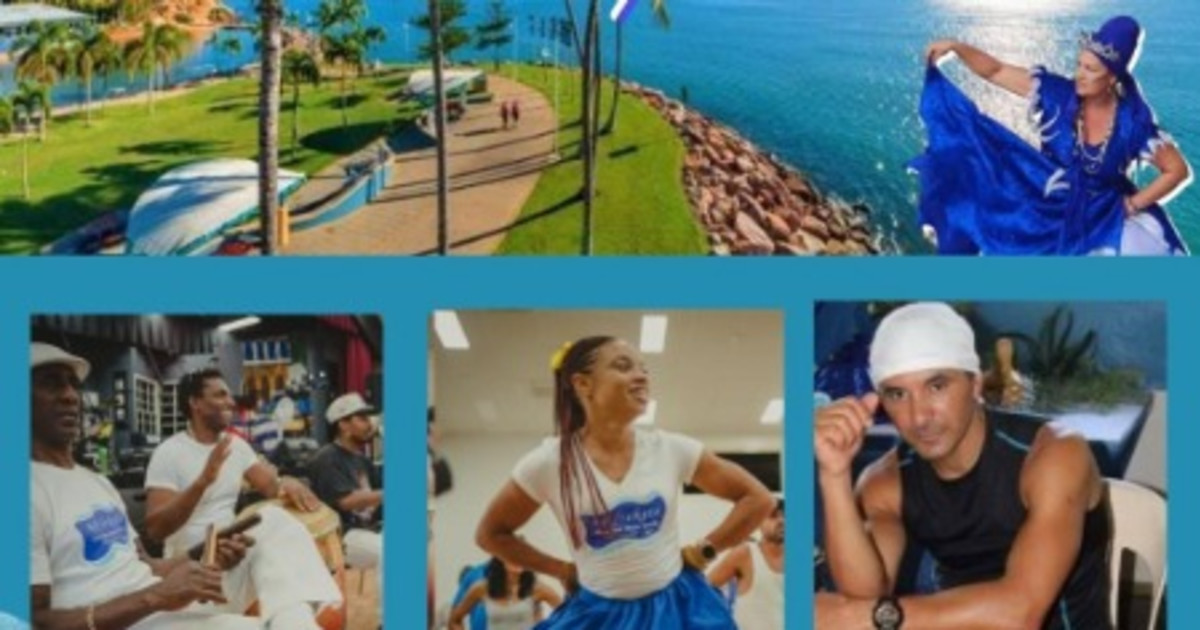 Afrekete 2023 - Latin Dance Calendar