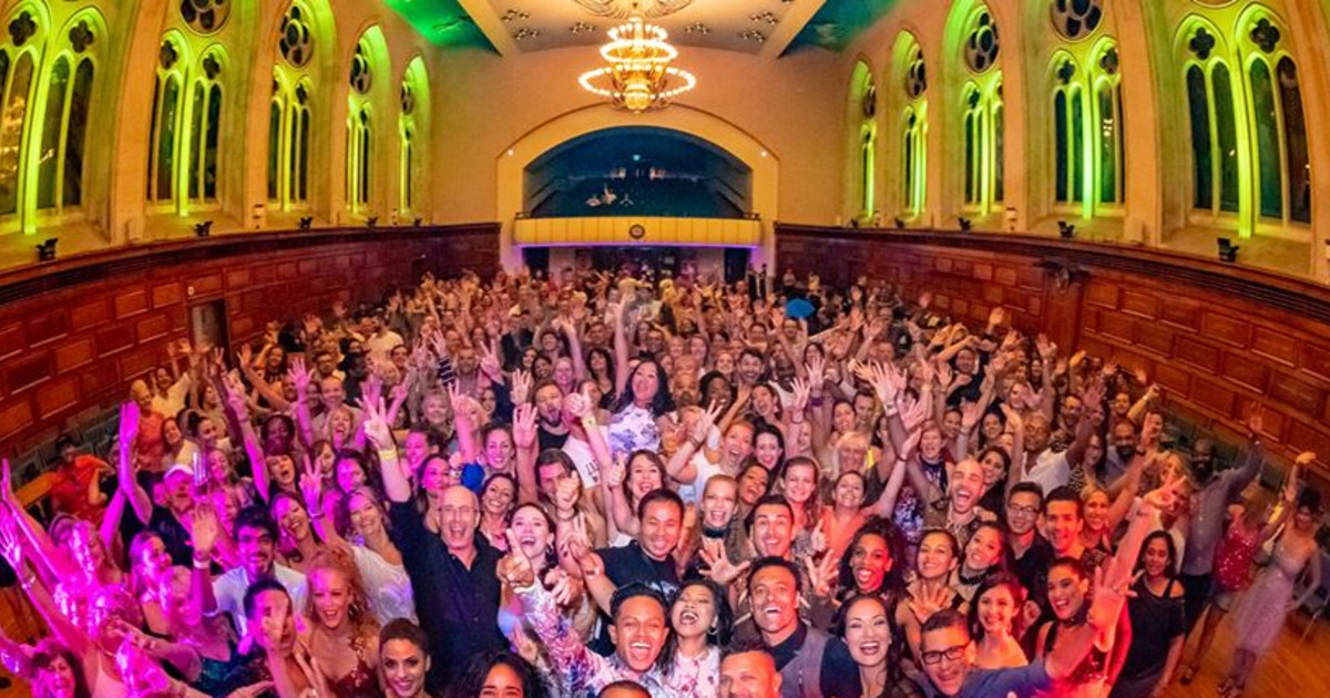 Tropical Summer Festival 2019 + 10% OFF Promo Code - Latin Dance Calendar