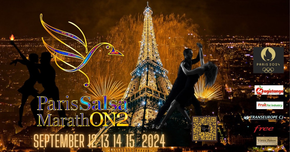 Paris Salsa MarathON2 - Latin Dance Calendar
