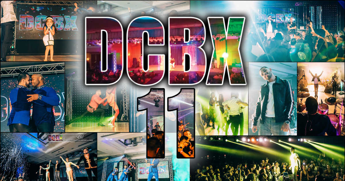 DCBX #11 “Redefining Your Latin Dance Experience” + $19 OFF Promo Code ...