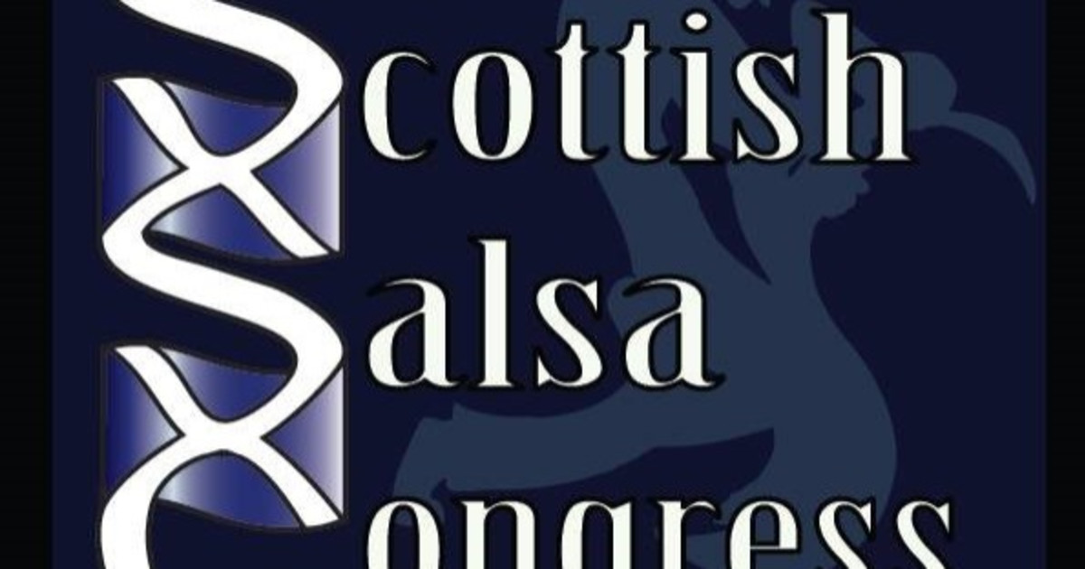 Scottish Salsa Congress - Latin Dance Calendar
