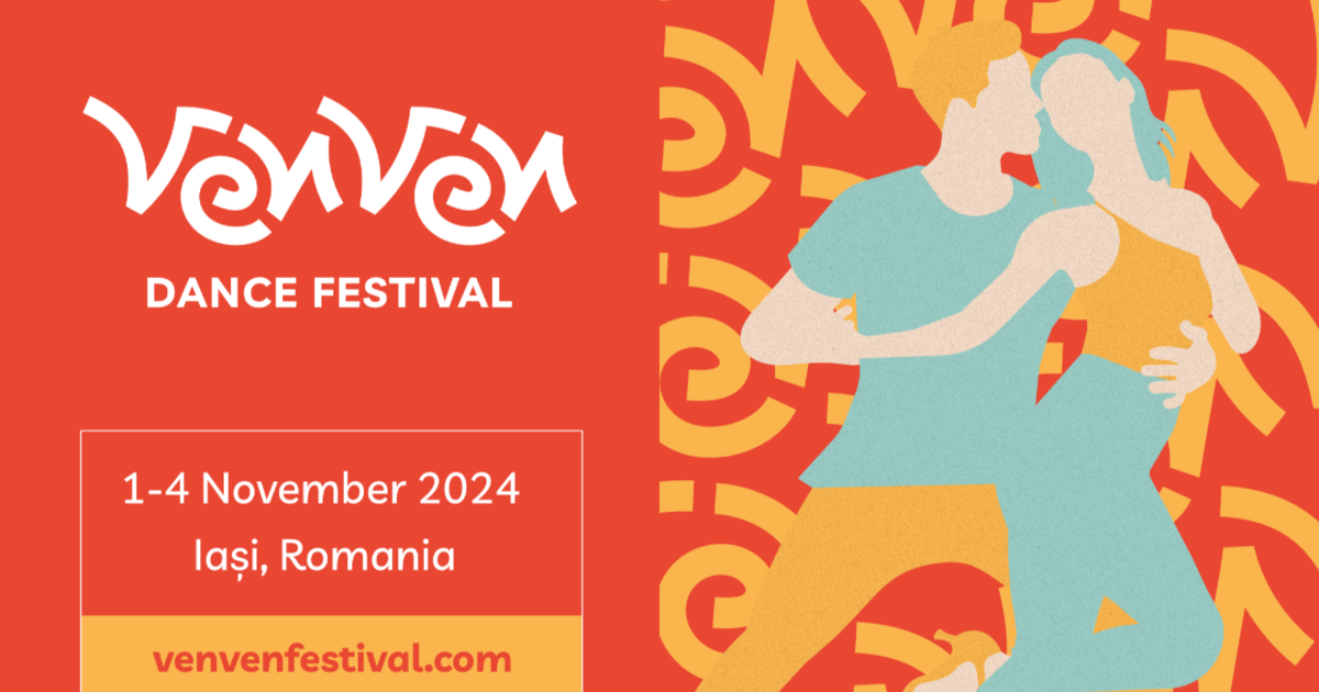 VenVen Festival 2nd Edition – International Latino Dance Festival in ...