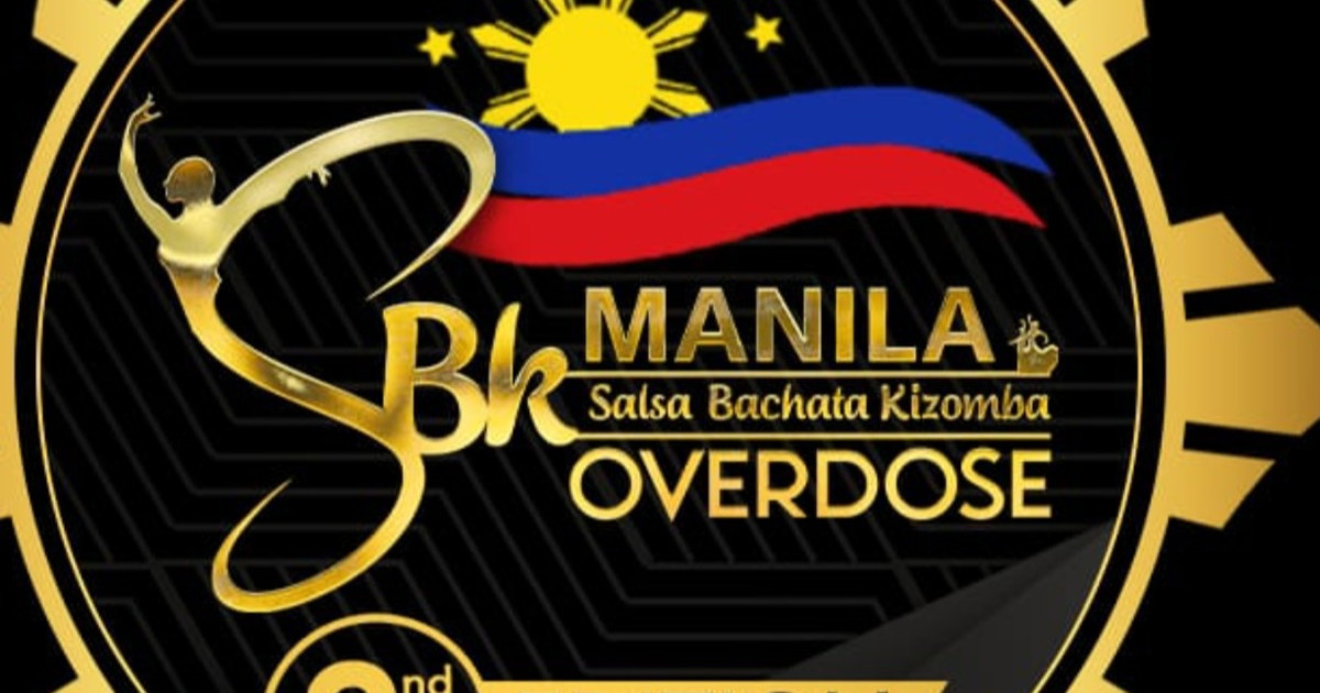 Manila SBK Overdose International Festival - Latin Dance Calendar