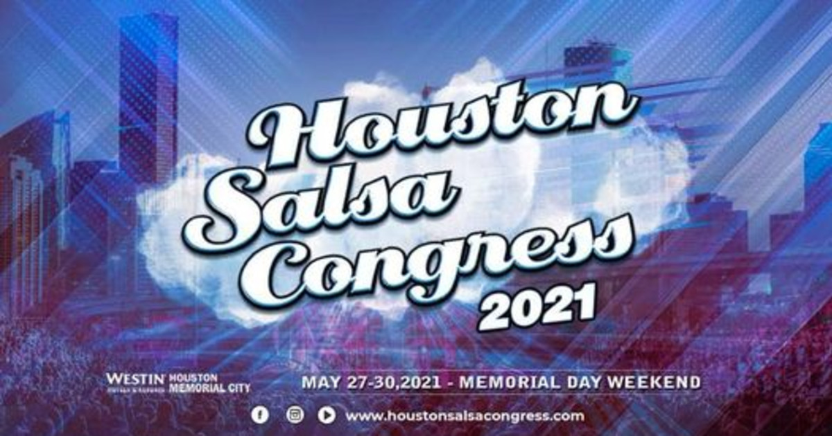Houston Salsa Congress 2021 - Latin Dance Calendar