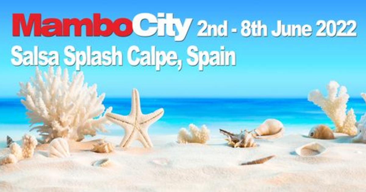 Salsa Splash Spain - Latin Dance Calendar