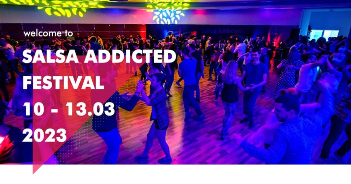 Salsa Addicted Festival - Latin Dance Calendar