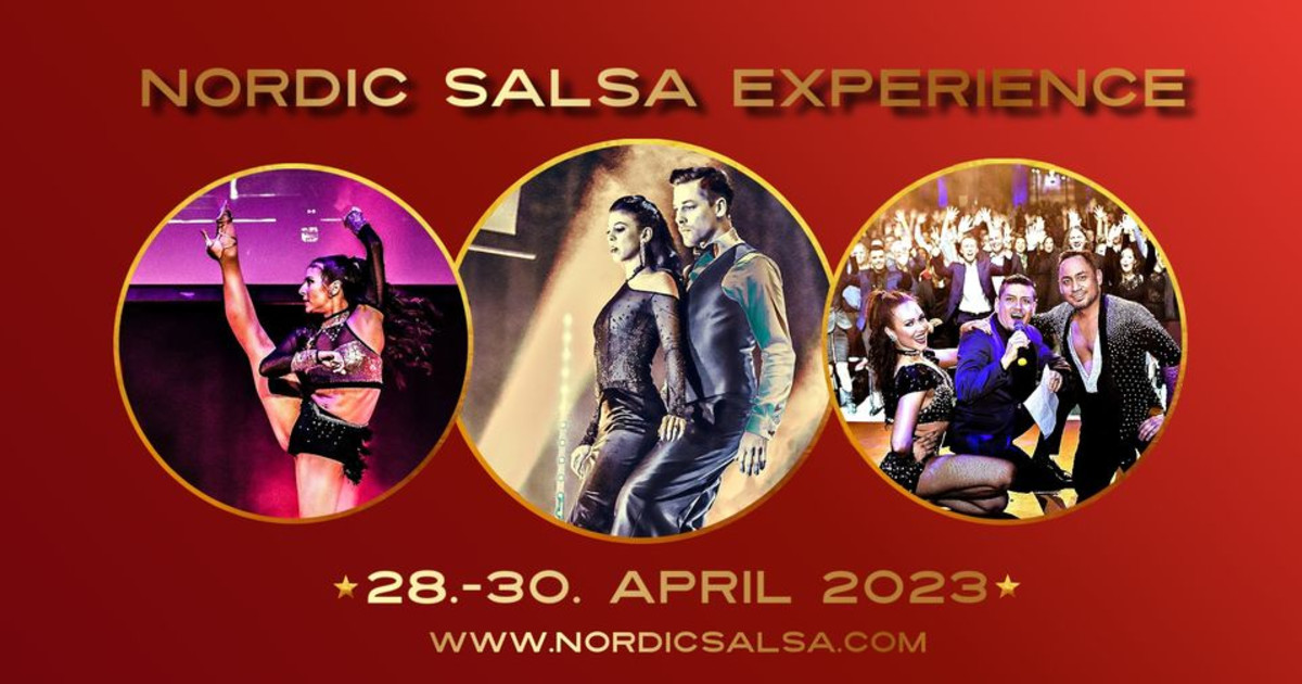 13th Nordic Salsa Experience 2023 - Latin Dance Calendar