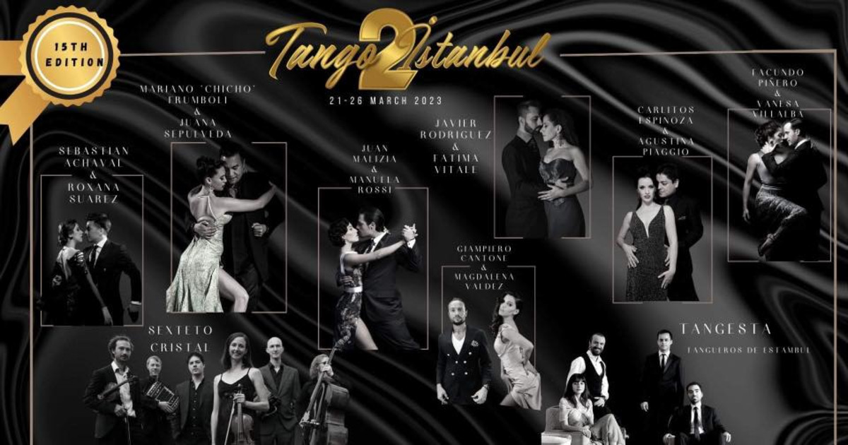 15th tanGO TO istanbul - Latin Dance Calendar