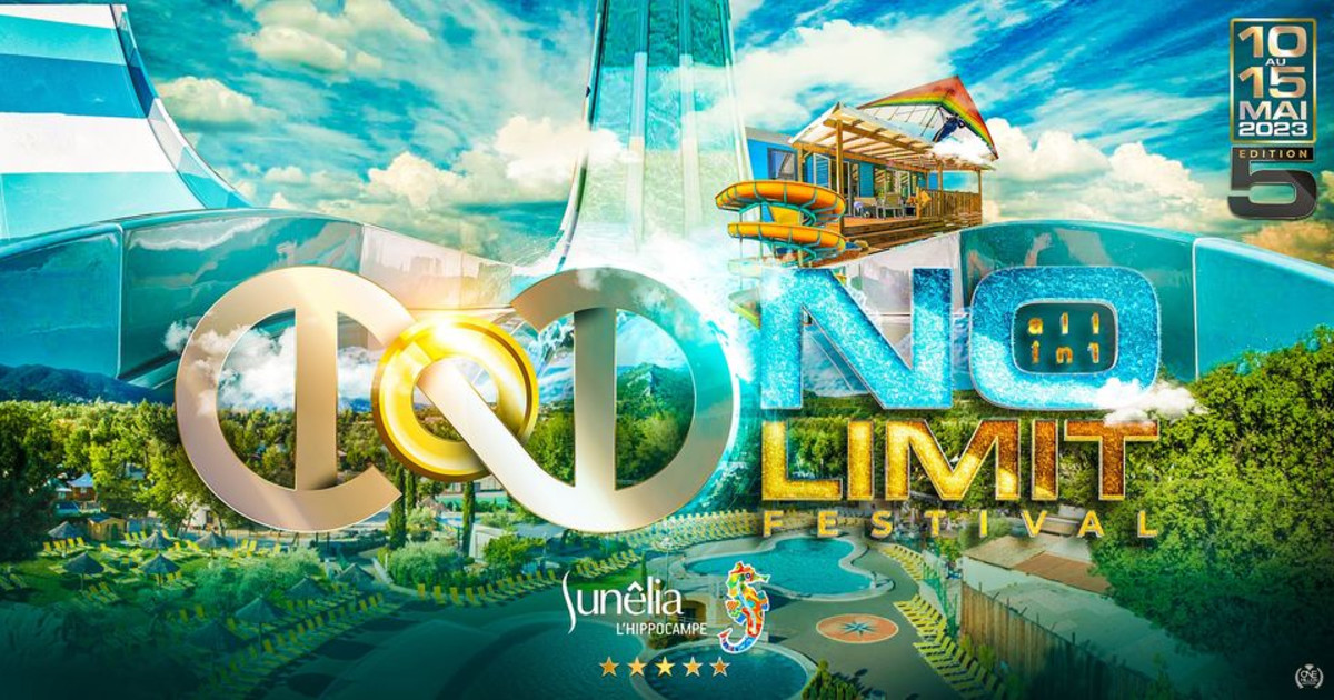 NO LIMIT FESTIVAL- ALL IN ONE – EDITION 5 - Latin Dance Calendar